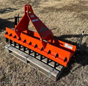 SOLD - Land Pride SP2060 Lot No. OK9248 Other Equipment | Tractor Zoom