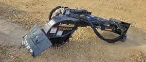 SOLD - LAND PRIDE SSG2524 SKID LOADER STUMP GRINDER Other Equipment ...