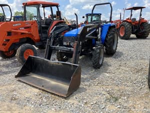 SOLD - Landtrac 4100 Lot No. 3483 Tractors with 977 Hrs | Tractor Zoom