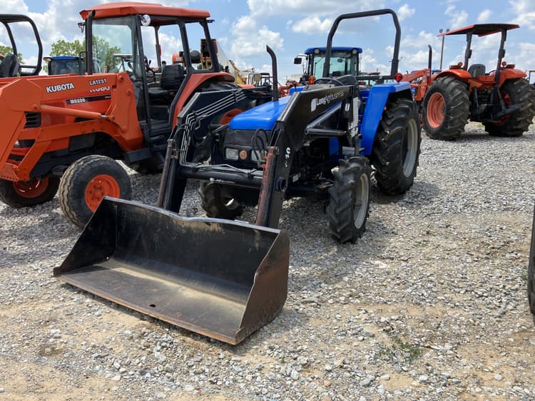 Landtrac 4100 Tractors 40 to 99 HP for Sale | Tractor Zoom