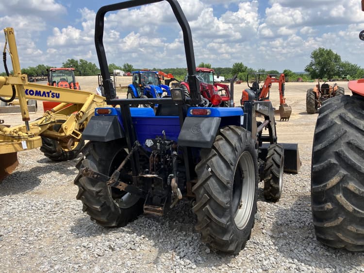 Landtrac 4100 Tractors 40 to 99 HP for Sale | Tractor Zoom