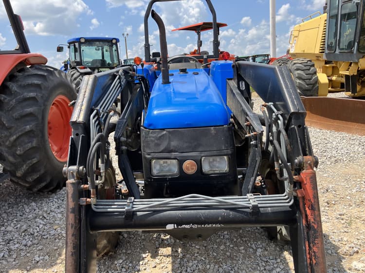 Landtrac 4100 Tractors 40 to 99 HP for Sale | Tractor Zoom