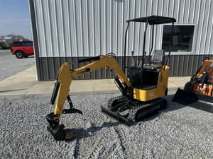 SOLD - Landhero LDH-KV16 Lot No. 5355 Construction with --- Hrs ...