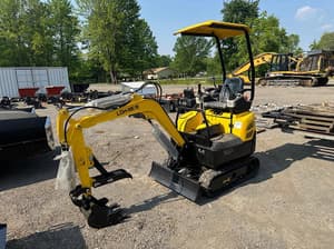 SOLD - 2025 Land Hero LDH-ME18-XX Lot No. 611 Construction with --- Hrs ...
