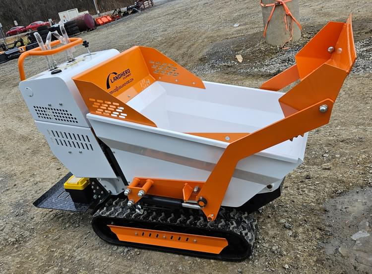 Land Hero LDH-MCD500 Construction Compact Track Loaders for Sale ...