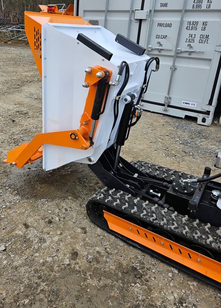 Land Hero LDH-MCD500 Construction Compact Track Loaders for Sale ...