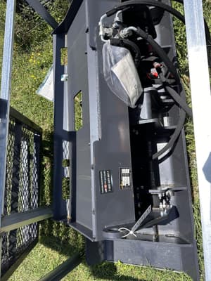 SOLD - 2025 Land Honor VPC-11-72W Lot No. 6061 Other Equipment ...