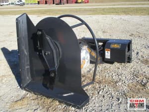 SOLD - Landhonor HL-ABC-1420G 42" Articulating Brush Cutter, In Cab ...