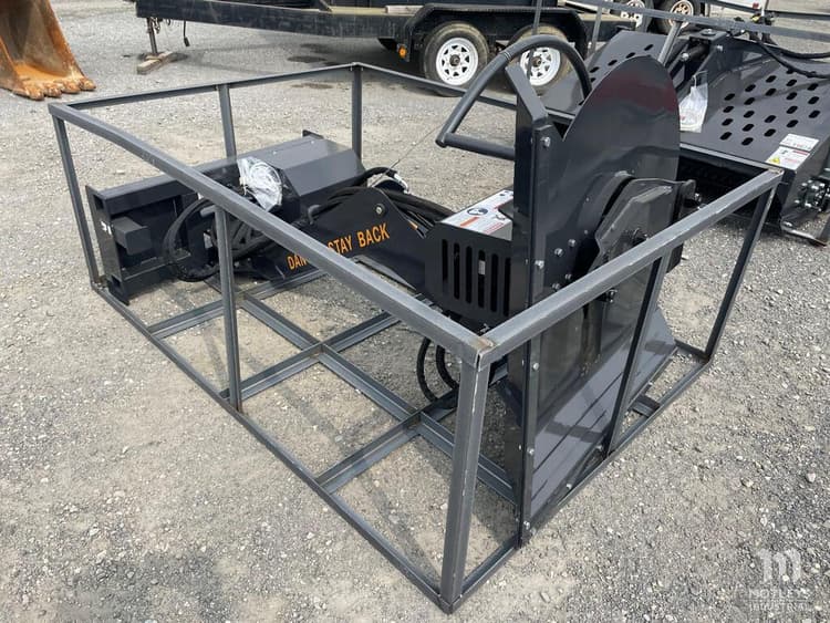 2023 Land Honor ABC-13-125A Other Equipment Skid Steer Attachments for ...