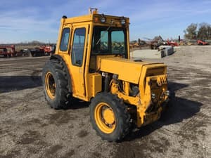 SOLD - Landini 6000 Lot No. 33688 Tractors with 2,506 Hrs | Tractor Zoom