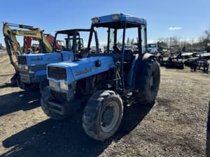 SOLD - Landini Advantage 85F Lot No. 1054 Tractors with 83 HP | Tractor ...