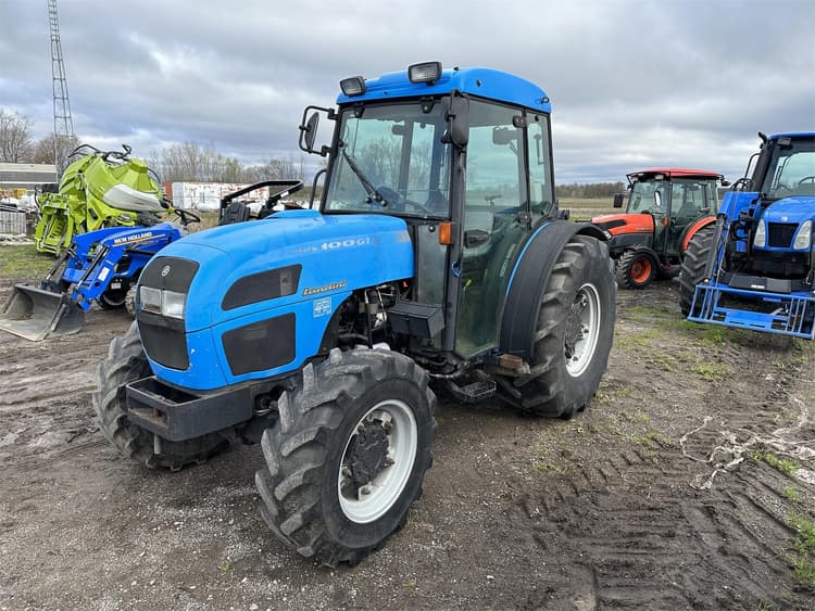 Landini Rex 100GT Tractors 40 to 99 HP for Sale | Tractor Zoom