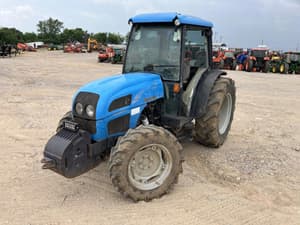 SOLD - 2015 Landini Rex 95 Lot No. 18722 Tractors with 1,243 Hrs ...