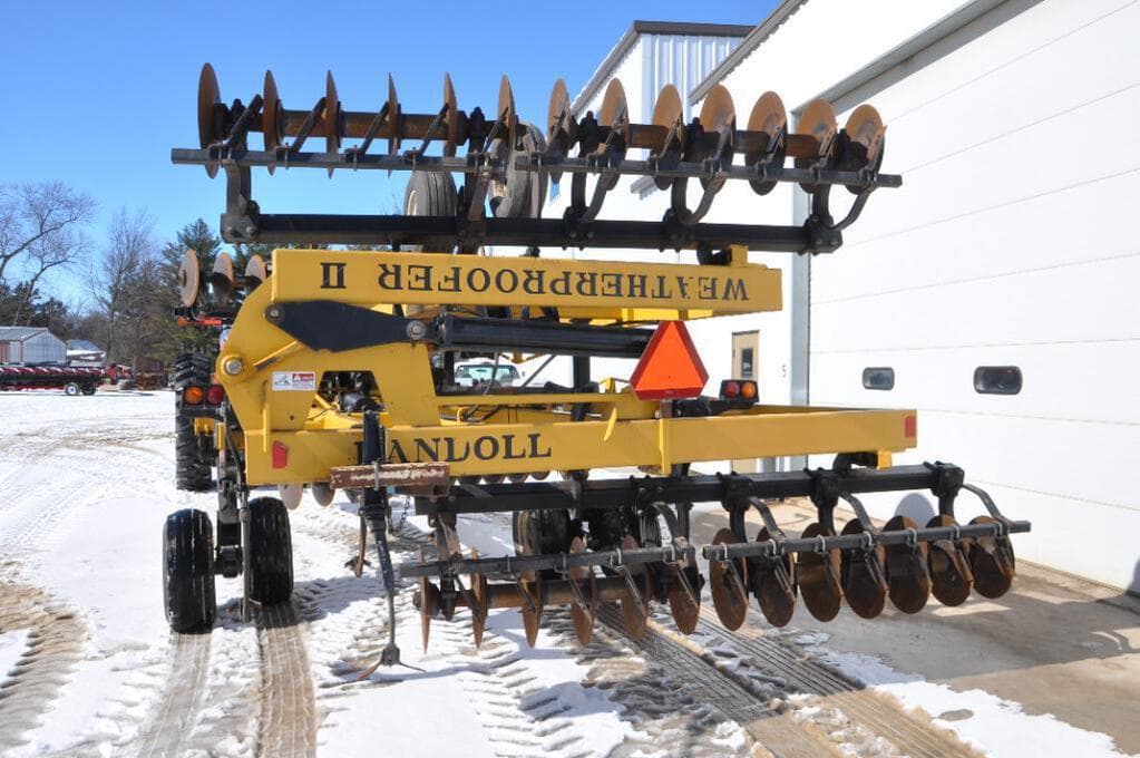 Landoll Weatherproofer II Tillage Disk Rippers for Sale | Tractor Zoom