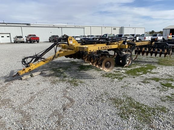 Landoll 2320 Tillage Disk Rippers for Sale | Tractor Zoom