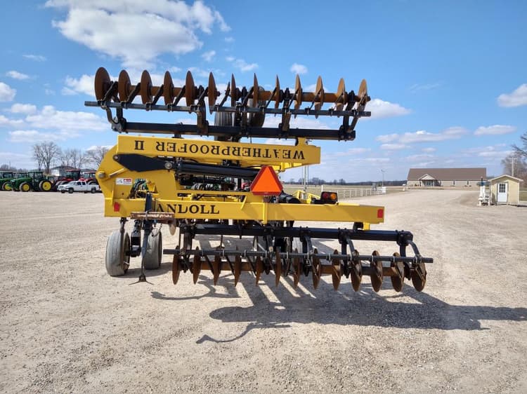 Landoll 2320 Tillage Disk Rippers for Sale | Tractor Zoom