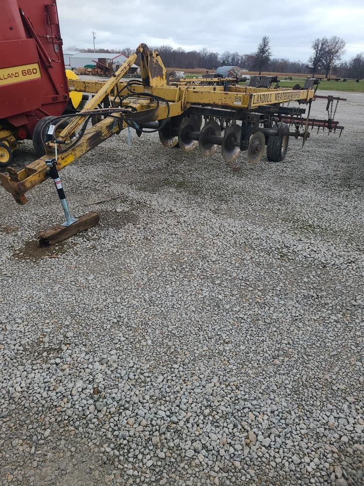 Landoll Weatherproofer Tillage Disk Rippers for Sale | Tractor Zoom