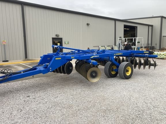 Landoll 6211 Tillage Disks for Sale | Tractor Zoom