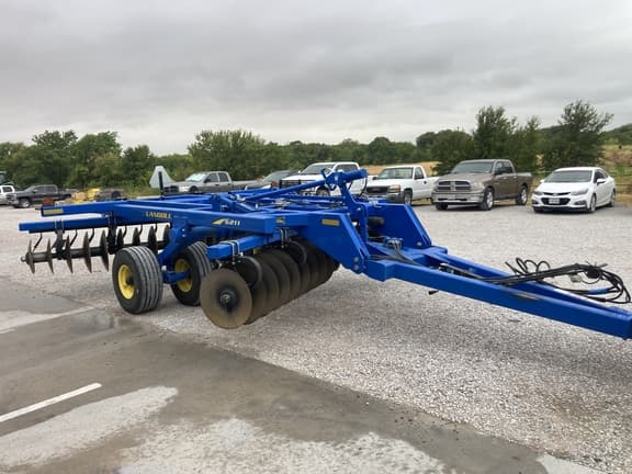 Landoll 6211 Tillage Disks for Sale | Tractor Zoom
