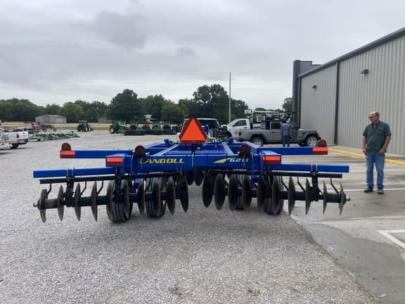 Landoll 6211 Tillage Disks for Sale | Tractor Zoom