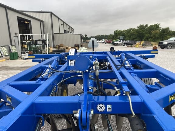 Landoll 6211 Tillage Disks for Sale | Tractor Zoom