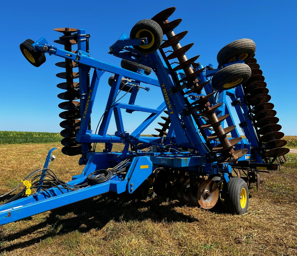 SOLD - Landoll 6230 Tillage with 29 ft | Tractor Zoom
