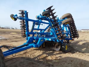 SOLD - Landoll 6230-26 Lot No. 8804 Tillage with 26 ft | Tractor Zoom