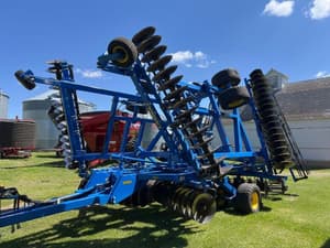 SOLD - Landoll 6231 Lot No. 43 Tillage with 36 ft | Tractor Zoom