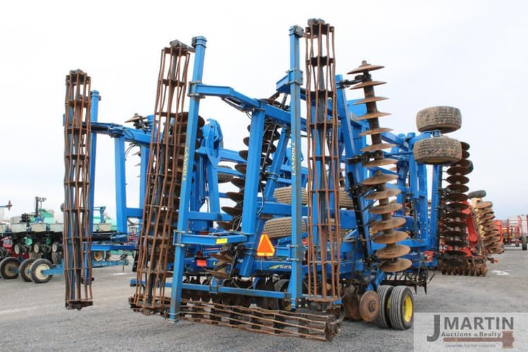 Landoll 6250 Tillage Disks for Sale | Tractor Zoom