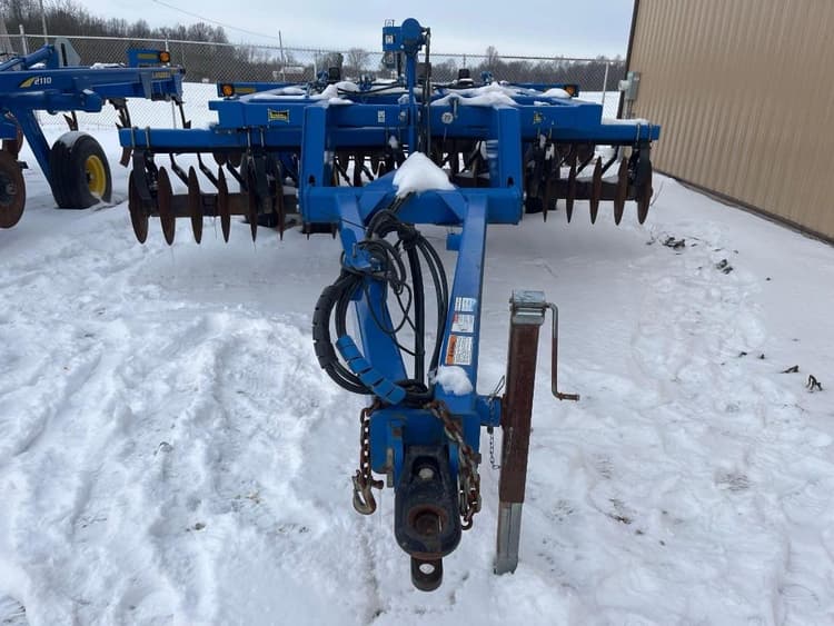 Landoll 7410 Tillage Vertical Tillage for Sale | Tractor Zoom