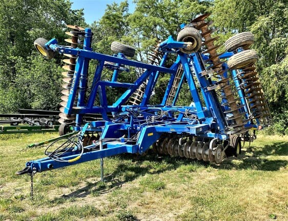Landoll 7431-33 Tillage Vertical Tillage for Sale | Tractor Zoom