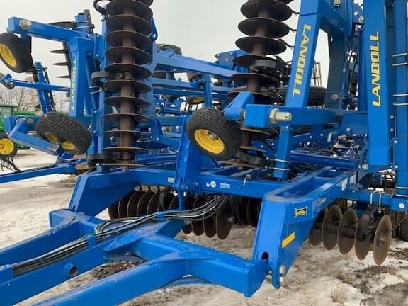 Landoll 7450-44 Tillage Vertical Tillage for Sale | Tractor Zoom