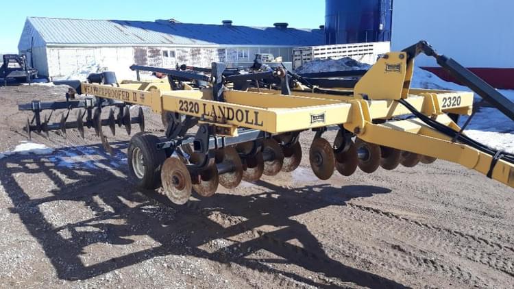 Landoll 2320 Tillage Disk Rippers for Sale | Tractor Zoom
