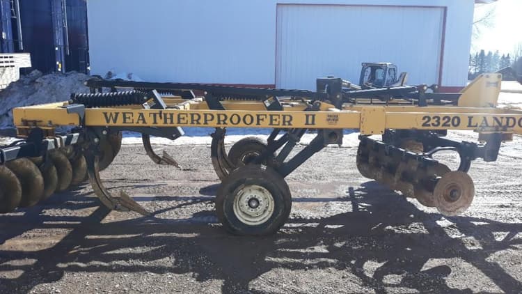 Landoll 2320 Tillage Disk Rippers for Sale | Tractor Zoom