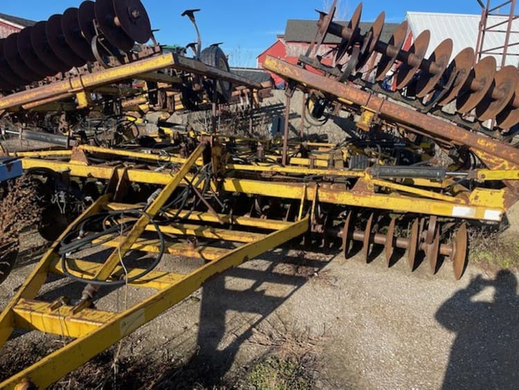 Landoll 875 Tillage Mulch Finishers for Sale | Tractor Zoom