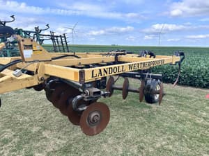 SOLD - Landoll Weatherproofer Lot No. 110 Tillage with 5 Shanks ...