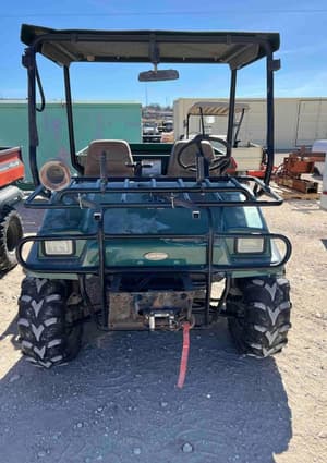 SOLD - Land Pride Treker Lot No. 929 Other Equipment with 444 Hrs ...