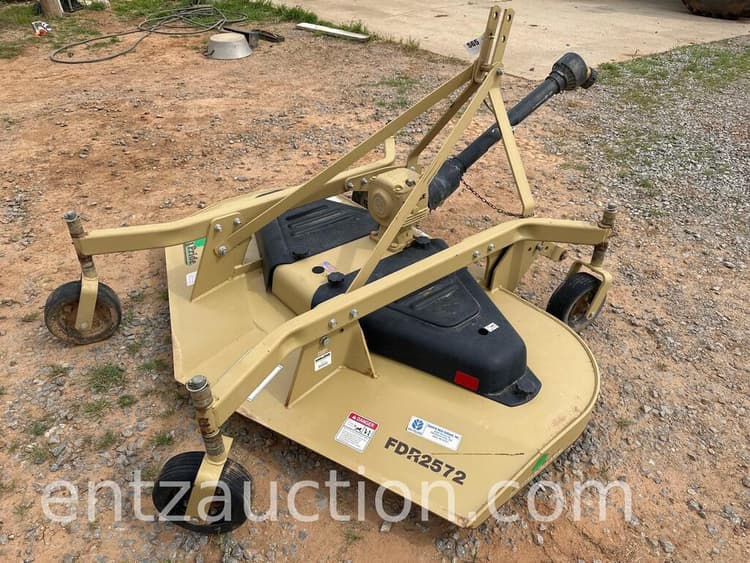 Land Pride FDR2572 Hay and Forage Mowers - Rotary for Sale | Tractor Zoom