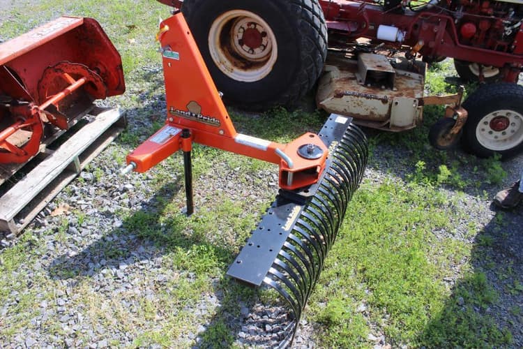 Land Pride LR0548 Other Equipment 3 Point Attachments for Sale ...