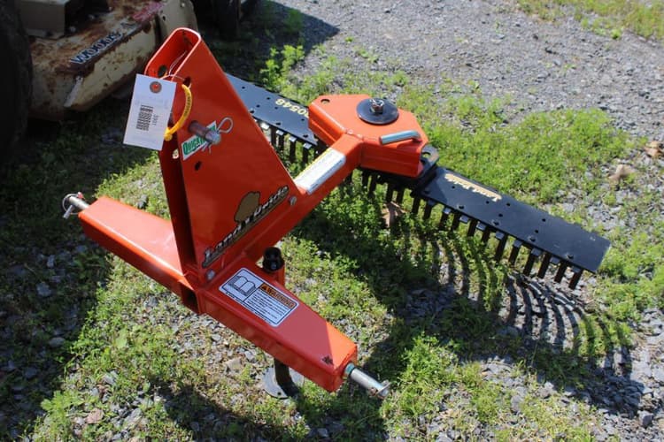 Land Pride LR0548 Other Equipment 3 Point Attachments for Sale ...
