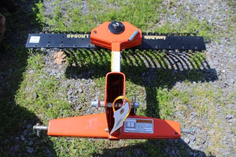Land Pride LR0548 Other Equipment 3 Point Attachments for Sale ...