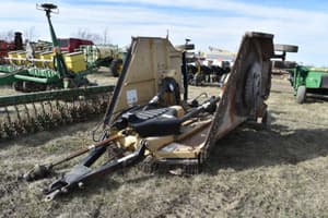 SOLD - Landpride RC5015 Batwing Cutter Hay and Forage with 15 ft ...