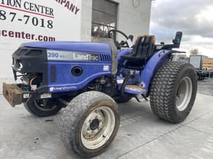 SOLD - Landtrac 390 Lot No. 294 Tractors with 3,160 Hrs | Tractor Zoom