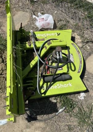 SOLD - Lane Shark LS-2 Lot No. 11 Hay and Forage | Tractor Zoom