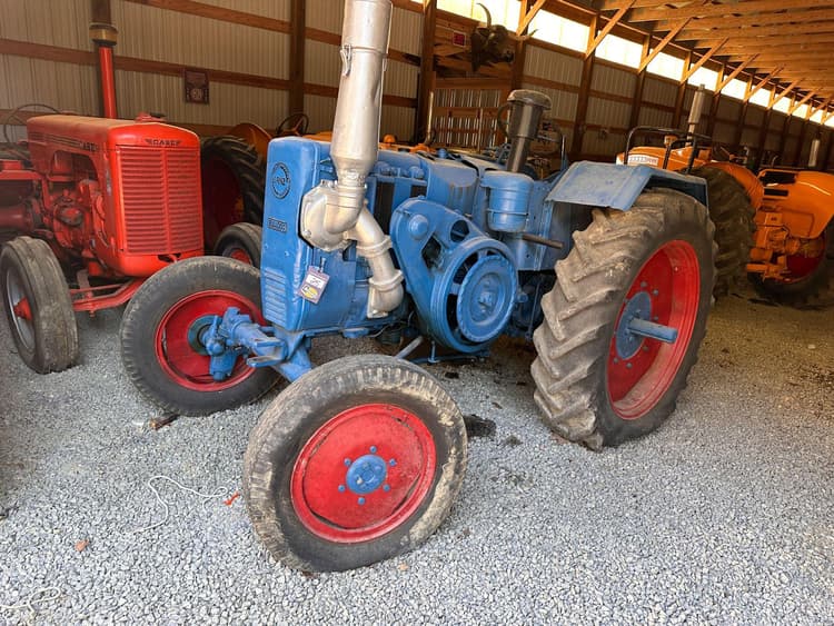 SOLD - Lanz D2806 Tractors Less than 40 HP | Tractor Zoom