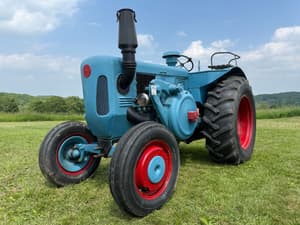 SOLD - Lanz D6016 Lot No. 6749441 Tractors with 60 HP | Tractor Zoom