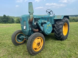 SOLD - 1963 Lanz D6516 Lot No. 213650 Tractors with 45 HP | Tractor Zoom