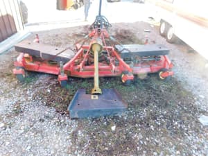 SOLD - Lastec 621ER Lot No. 9933 Hay and Forage with 10.5 ft | Tractor Zoom