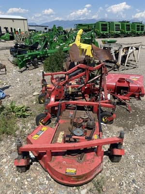 SOLD - Lastec 621ER Stock No. 85526 Hay and Forage with 10.5 ft ...