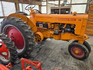 SOLD - Minneapolis-Moline ZB Lot No. 6535004 Tractors with 40 HP ...
